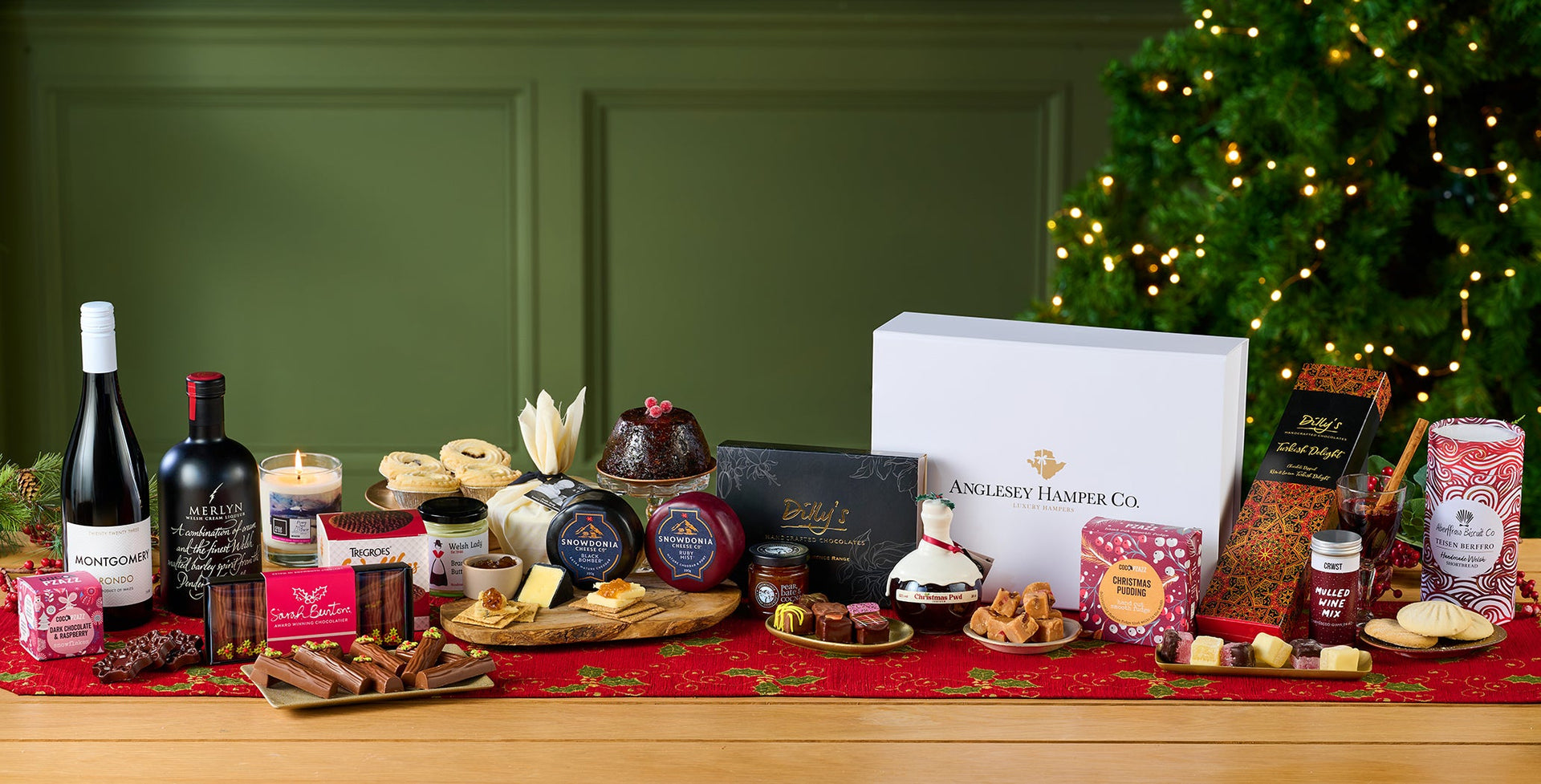 Christmas Collection – Anglesey Hamper Co.