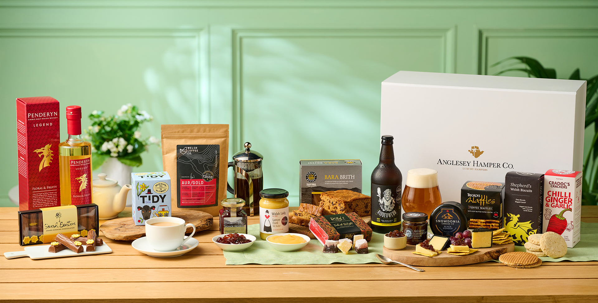 All Hampers – Anglesey Hamper Co.